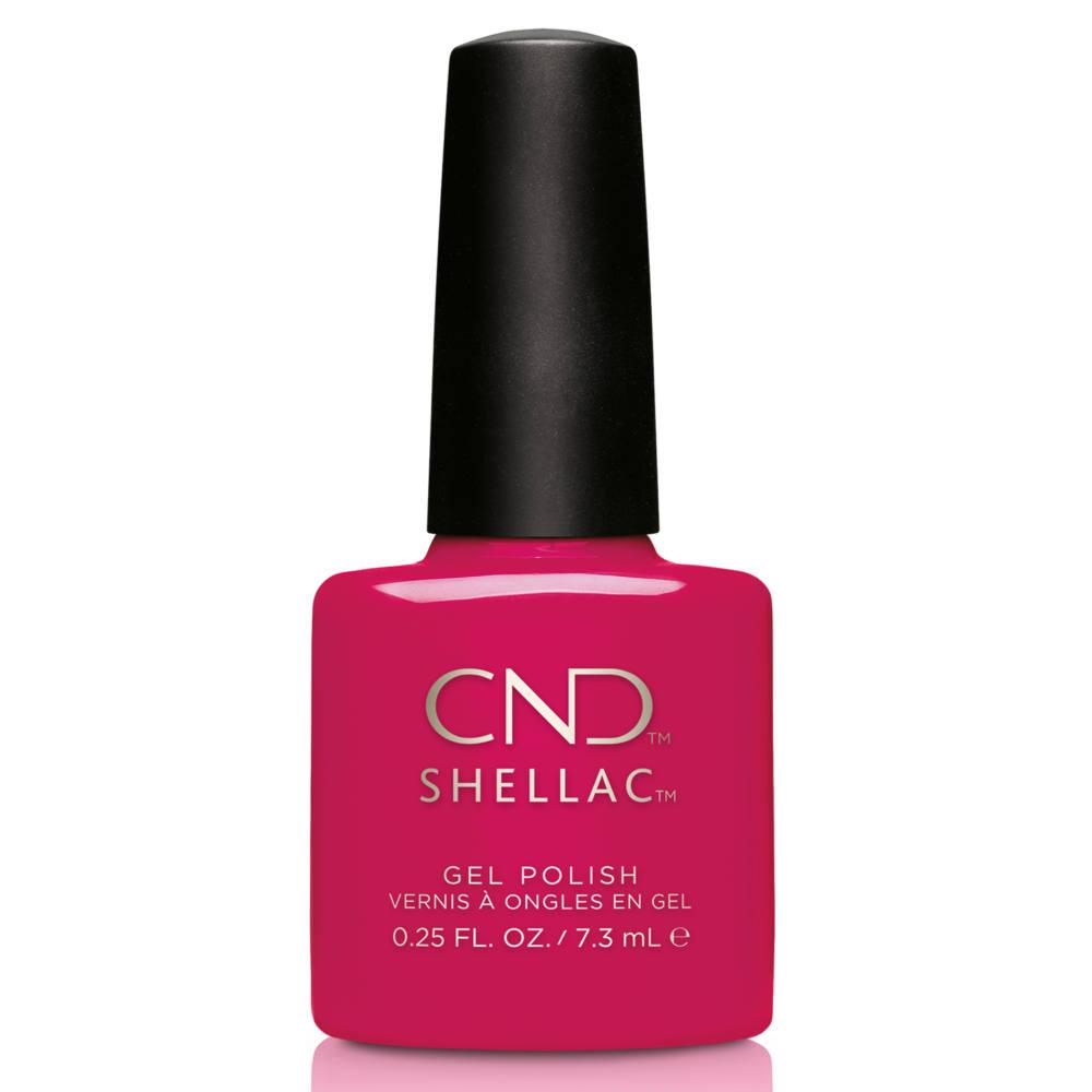 CND Shellac Pink Leggings | X Beauty Group
