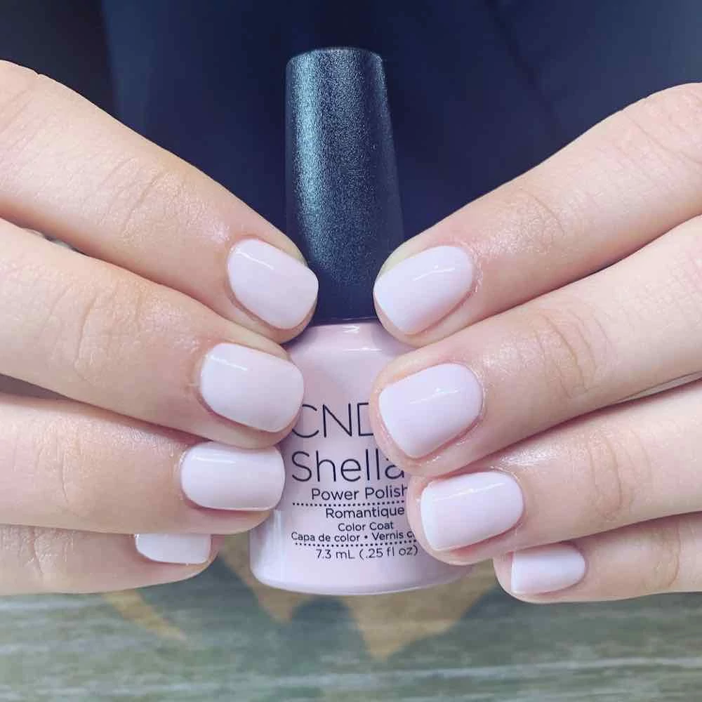 shellac romantique