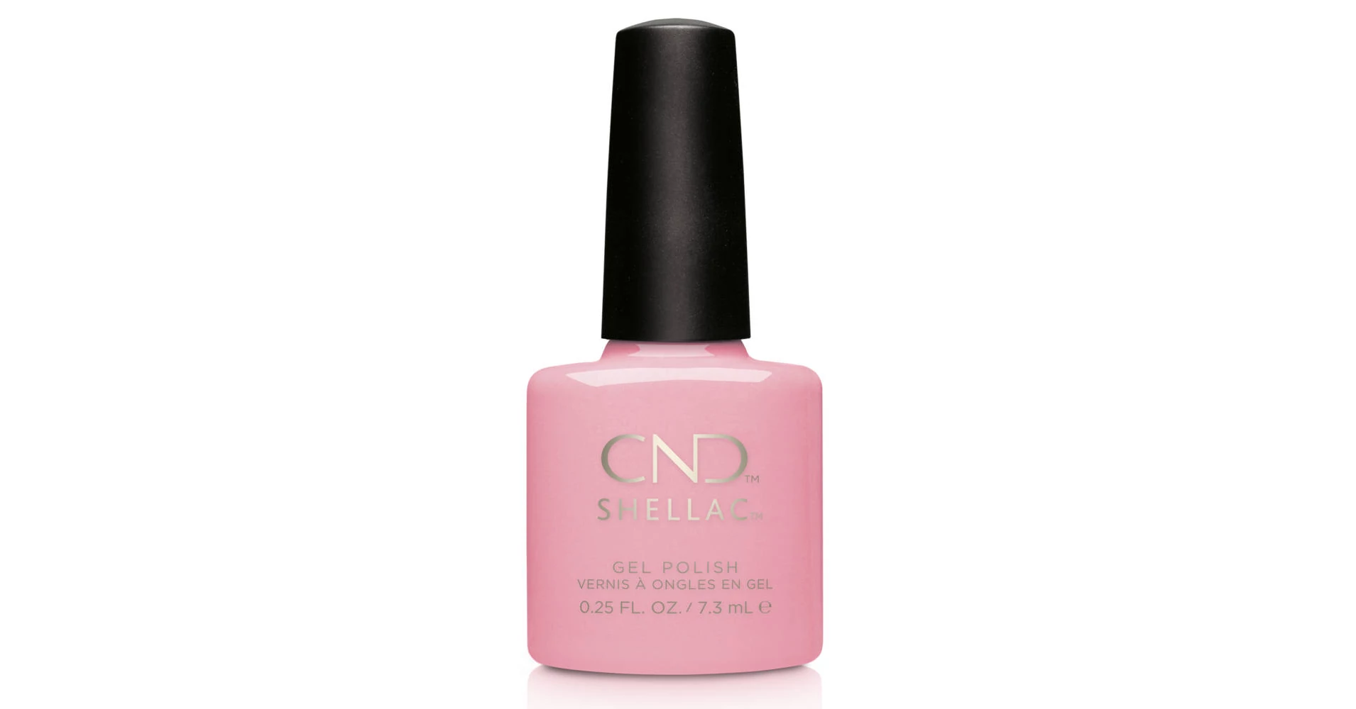 CND Shellac Blush Teddy | X Beauty Group