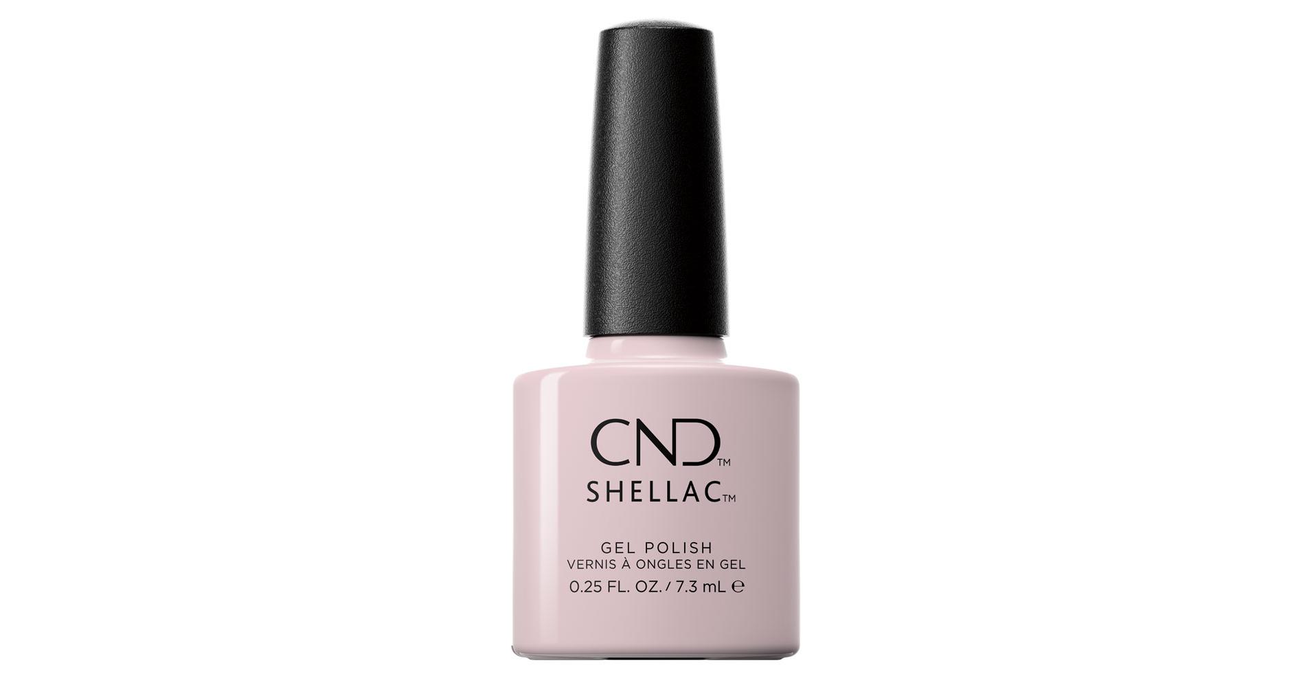 CND Shellac Backyard Nuptials - CND Shellac színes gél lakk